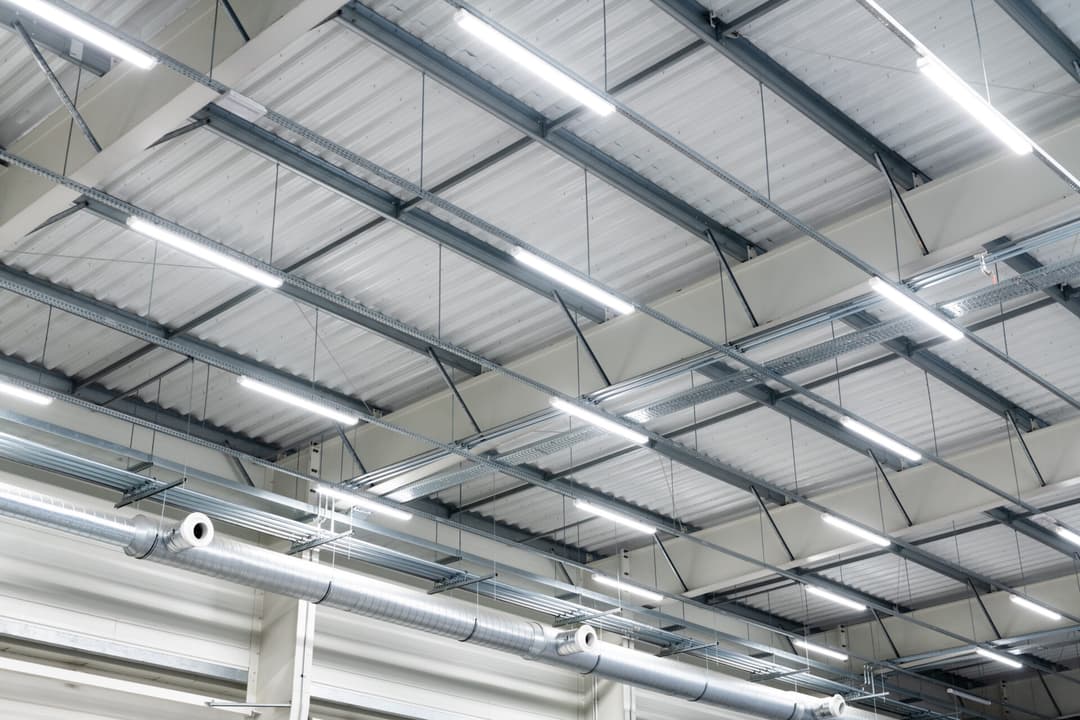 LED-lys til bedrift og næring | Arro Elektro