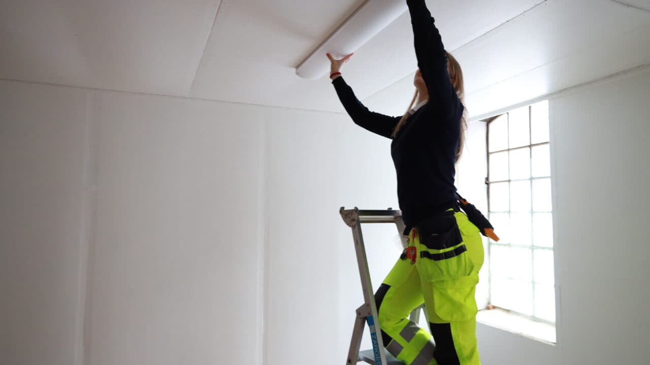 LED-lys til bedrift og næring | Arro Elektro